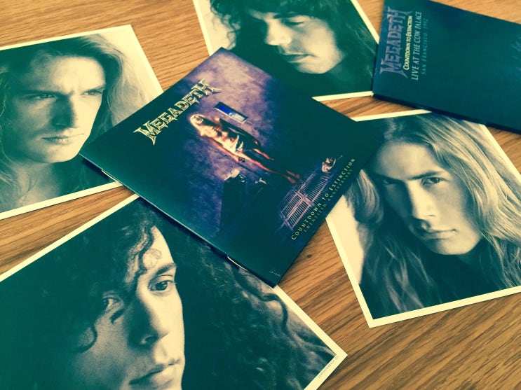 메가데스(Megadeth) - This Was My Life : 네이버 블로그