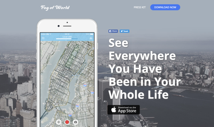 내몸의일부* Fog of World. 세계여행 어플. 여행을 사랑한다면 가져야하는 어플. : 네이버 블로그