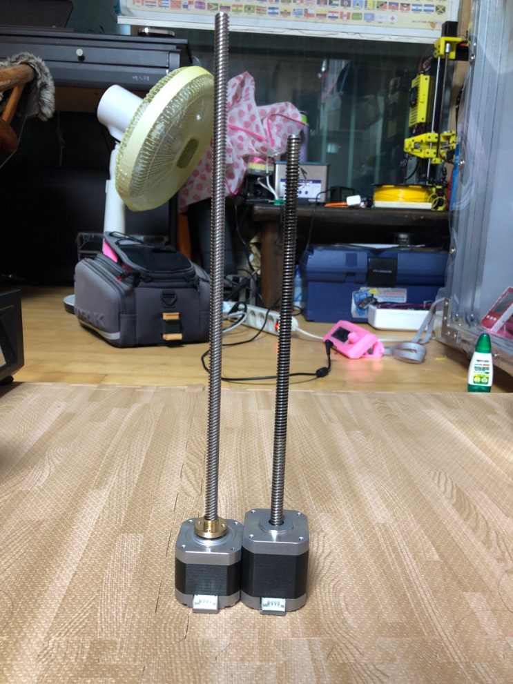 [애니큐빅 포톤]포톤 모터 수리기 : 네이버 블로그