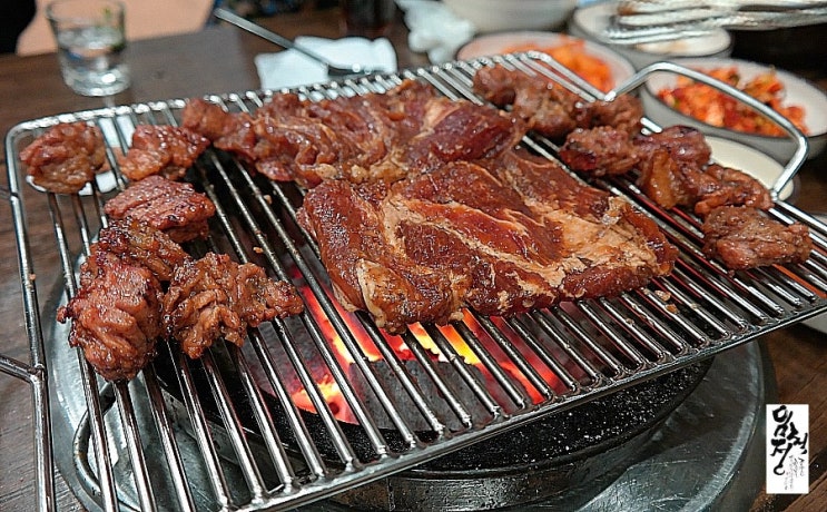 인계동 돼지갈비마포본가 수원 동수원사거리 왕갈비전문 식당 네이버 블로그