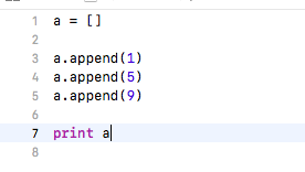 파이썬 배열다루기[1] (append, insert, extend, remove, del, pop) : 네이버 블로그