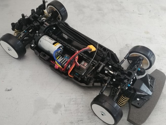 [타미야(tamiya)] TT02 type-s : 네이버 블로그