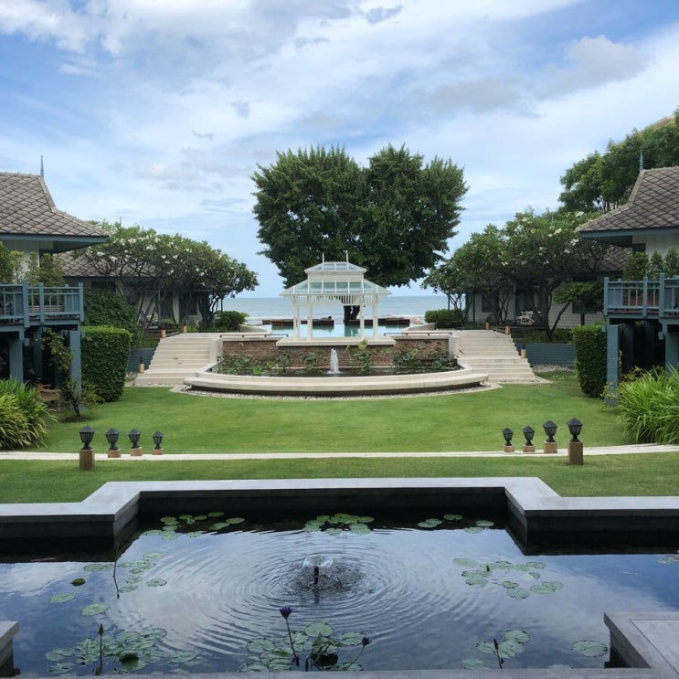 후아힌 숙소 - 데바솜 리조트 Devasom Resort : 네이버 블로그