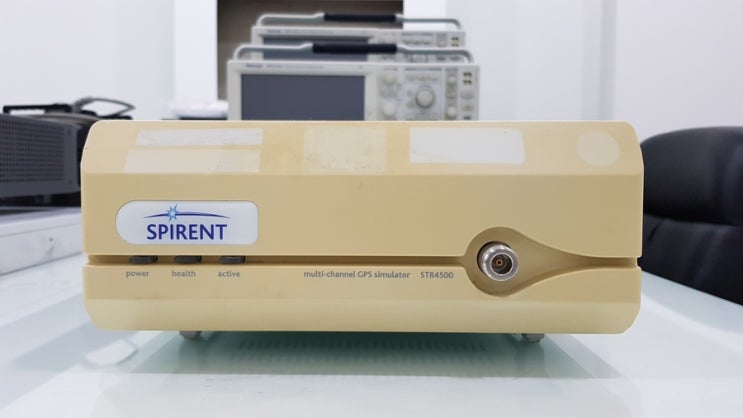 [중고계측기] Spirent STR4500 Multi-Channel GPS/SBAS Simulator 렌탈 및 판매 : 네이버 블로그