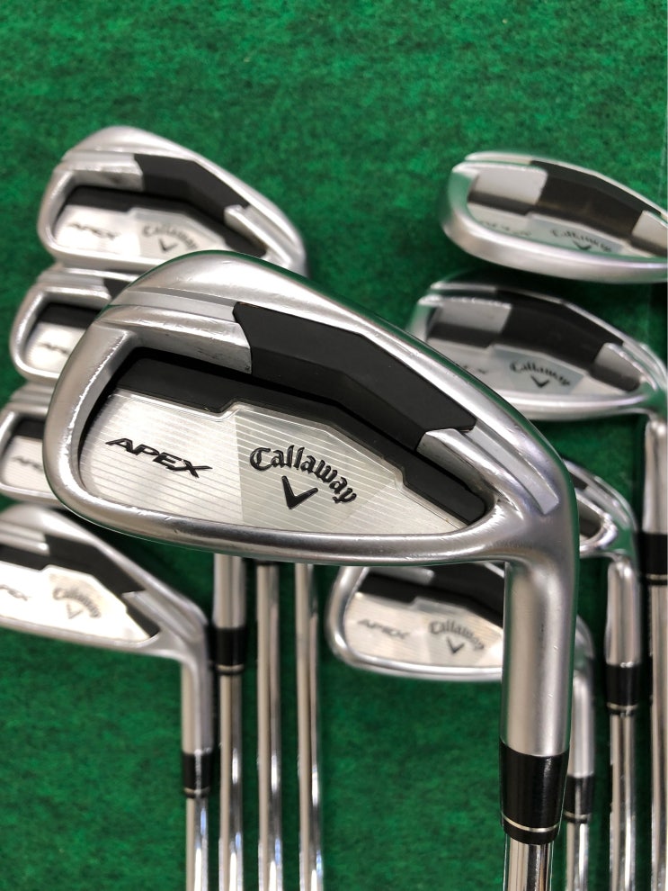 CALLAWAY APEX FORGED IRONS 캘러웨이 아펙스 포지드 아이언 : 네이버 블로그