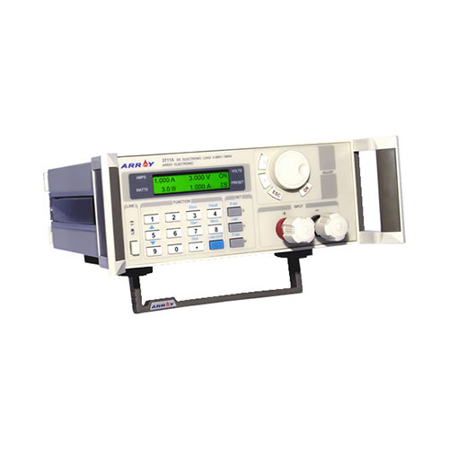 DC Programmable electronic load/DC 프로그래머블 전자 부하/전자 로드 ARRAY 3710A,3711A ...