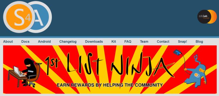 스크래치 for 아두이노(S4A) 설치 : 네이버 블로그