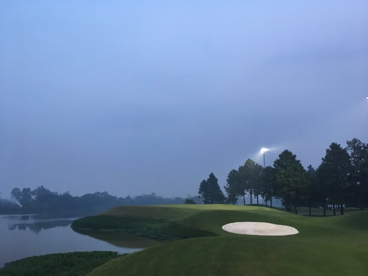 하노이 반트리 골프클럽 (Hanoi Van Tri Golf Course) / 하노이 넘버1 최고급 프라이빗 골프장 : 네이버 블로그
