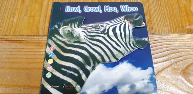 [세이펜 엄마표영어] 뉴베이비 사이언스 Howl, Growl, Moo, Whoo W33 D3 : 네이버 블로그