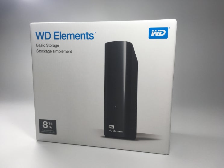 WD Elements 8TB 적출 : 네이버 블로그