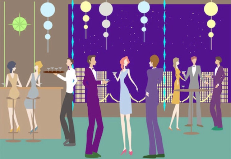 칵테일파티 효과 Cocktail party effect : 네이버 블로그