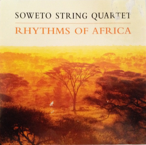 Soweto String Quartet - Bossa Baroque : 네이버 블로그