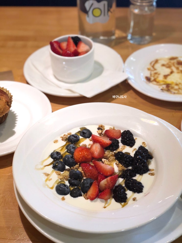 [시카고] yolk (요크) - 시카고 현지 브런치 맛집 (메뉴 추천 팁) : 네이버 블로그