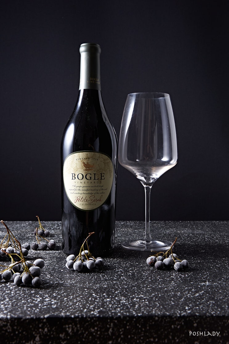 "와인은 인생" 보글 쁘띠 시라 (Bogle, Petite Sirah) : 네이버 블로그