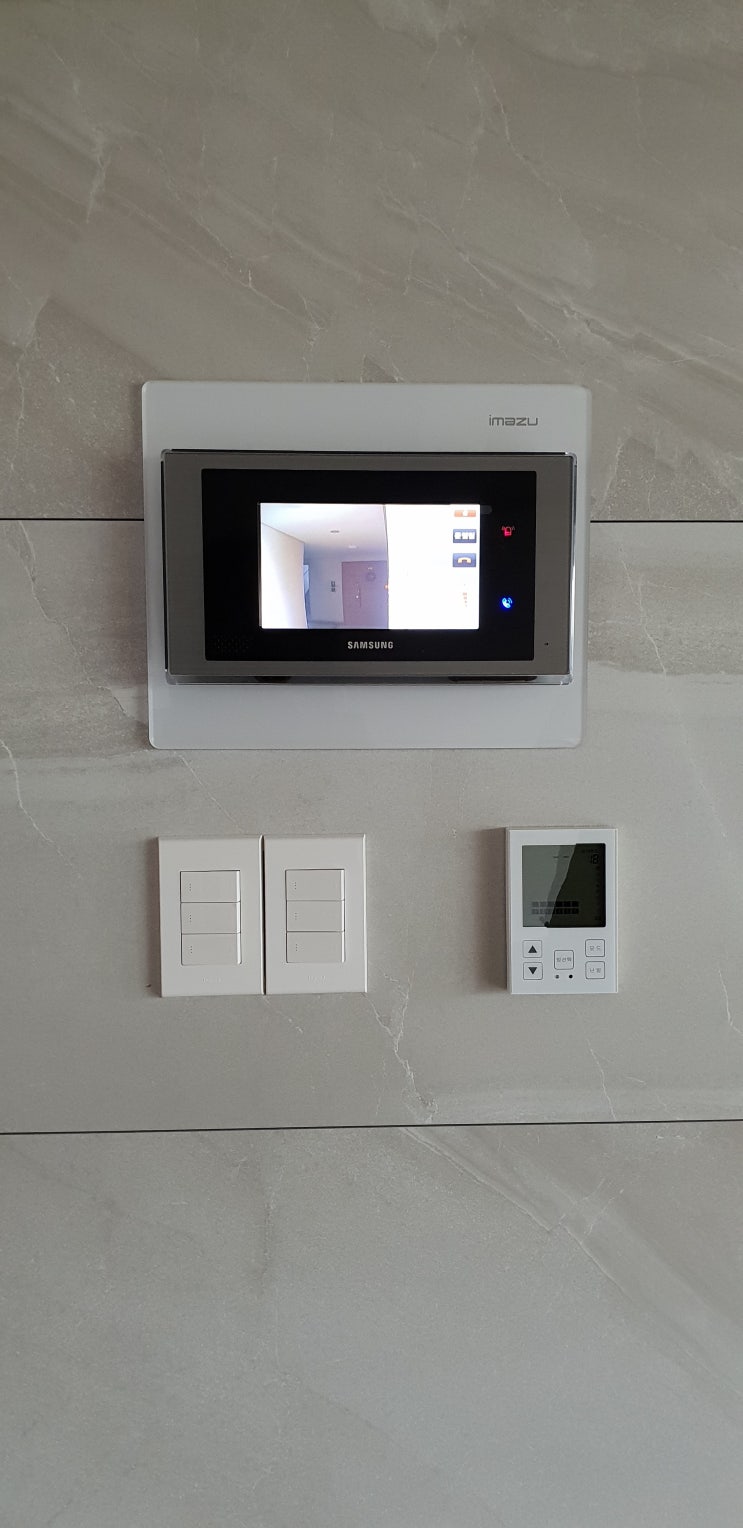 삼성 SHT-705S 교체 : 네이버 블로그