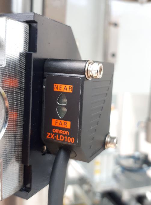 [Laser Sensor]_ZX-LD100_옴론(OMRON) : 네이버 블로그