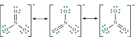 공명구조,루이스 전자구조식 그리기. Resonance Structures . CO32−.NO3− : 네이버 블로그