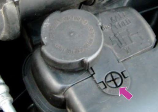 냉각수 공기빼기(Bleeding) 요령 / BMW E39 : 네이버 블로그