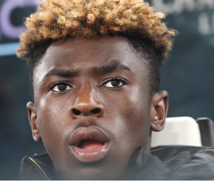 FM2018 공격수 본좌급 유망주 알아보기 : 네이버 블로그