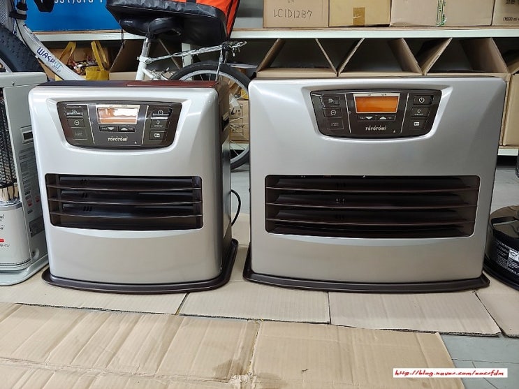 토요토미 난로 점검 및 청소 _ 팬히터 LC-L43D / lc-l53 : 네이버 블로그