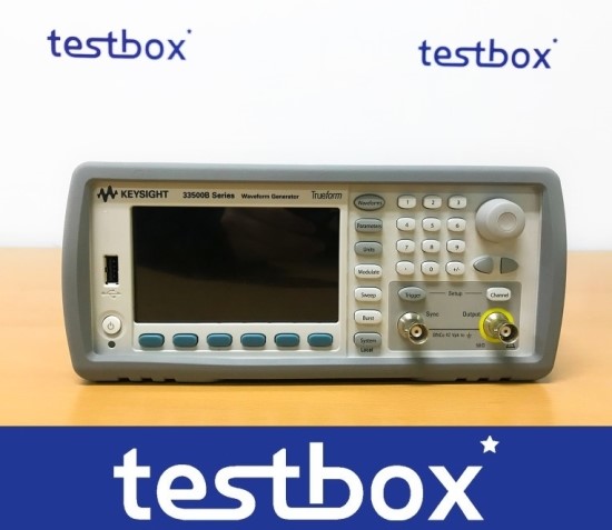 파형발생기 판매/매입 - 키사이트 33511B Waveform Generator : 네이버 블로그