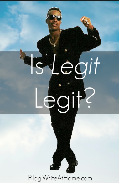 legit 영어회화에서 쓰이는 진짜 뜻! : 네이버 블로그