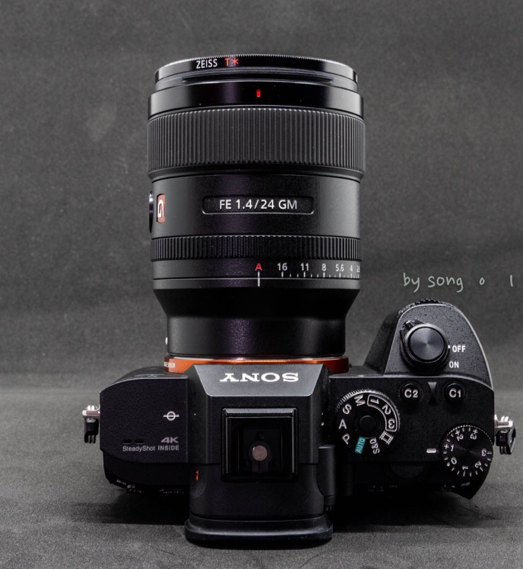 SONY SEL24F14GM 언방식 -!!!( 소니 24금) : 네이버 블로그