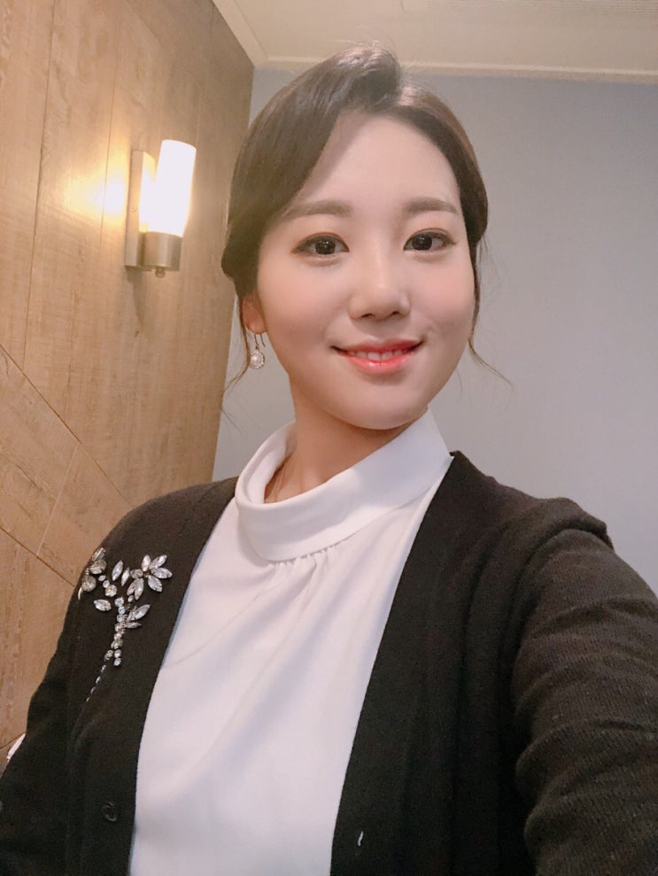 강남 메이크업샵 청담동 압구정 로데오역 추천 면접 아나운서 데일리 메이크업 후기 By 미진 실장님 네이버 블로그