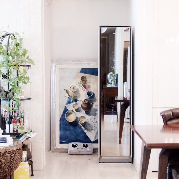 삼성 에어드레서 하나로 의류관리부터 미세먼지까지 깨끗하게 해결 네이버 블로그