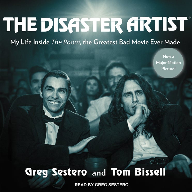더 디제스터 아티스트(The Disaster Artist) - 2017 : 네이버 블로그