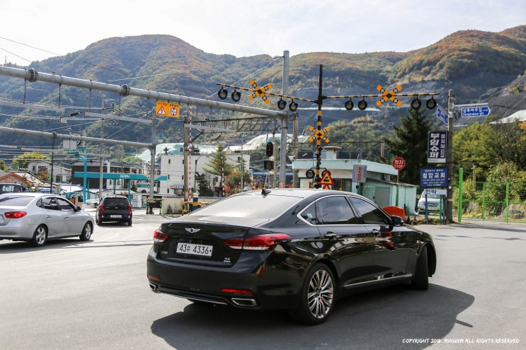 제네시스 G80 3.3 HTRAC 시승기 - 제네시스 커넥티드 서비스 : 네이버 블로그
