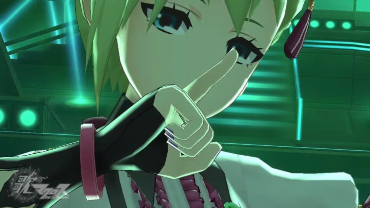 [우타마] Silent Hacker (레이나, 리틀 고스트) : 네이버 블로그