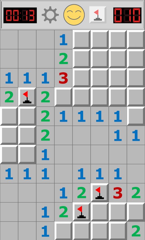 [게임무료배포] Minesweeper Pro : 네이버 블로그
