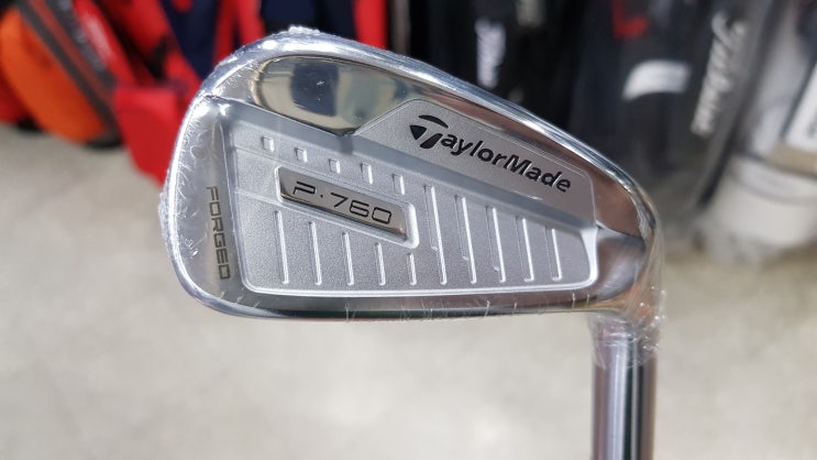 상급자를 위한 테일러메이드 P760 포지드 아이언 전격 출시 외관 특징 알아보기 : 네이버 블로그