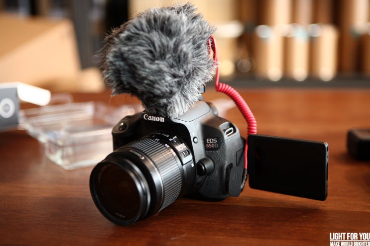 라이트포유 유투브 영상제작 준비 Rode videomicro 외장마이크 그리고 Gopro min adapter 구입 : 네이버 블로그