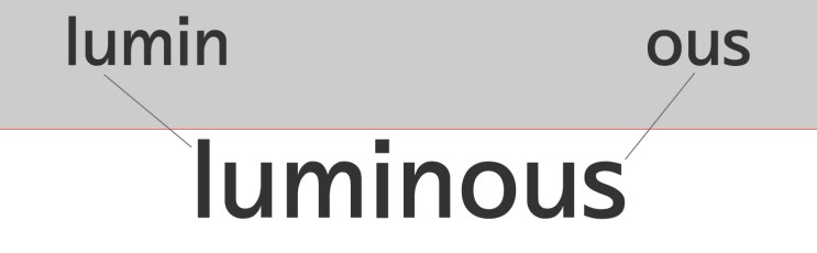 luminous, luminary - 어원, 어원학습, 단어 외우기 : 네이버 블로그