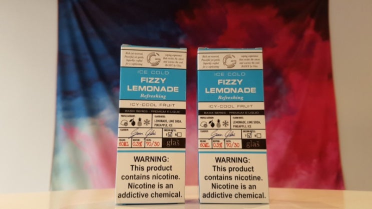 압구정로데오 전자담배-Fizzy lemonade 액상 입고!!! : 네이버 블로그