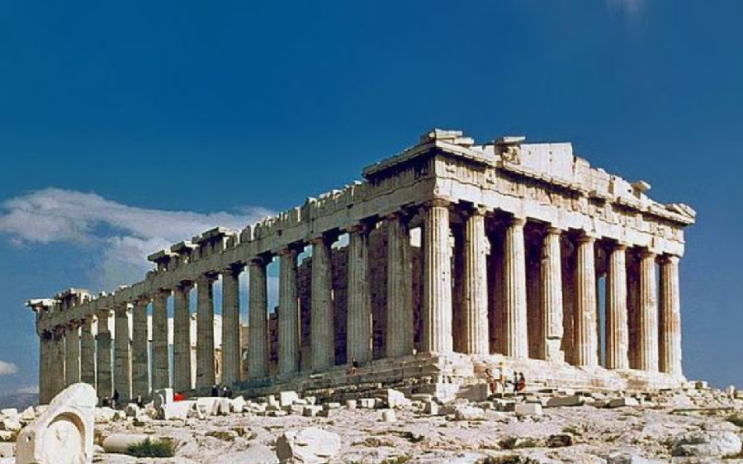 파르테논의 신전 : 네이버 블로그