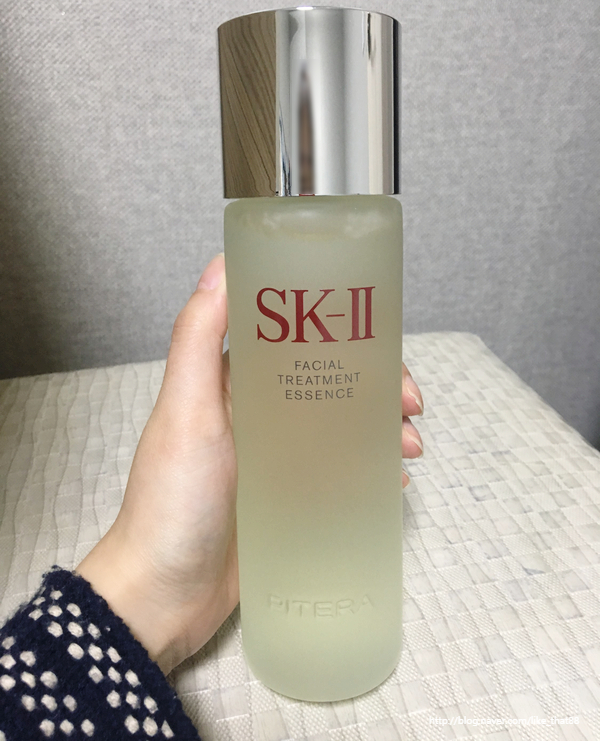sk2 피테라 에센스 후기 : 기초템으로 추천! : 네이버 블로그
