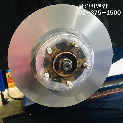 Sm5 자동차 브레이크 디스크 드럼 연마 비용 가격 차 브레이크 밟을 때 소리 떨림 해결 연희중 연가초 명지대