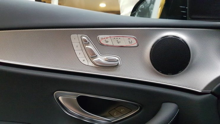 벤츠 E클래스(W213) 통풍시트 시공기 : 네이버 블로그