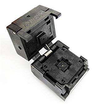 QFN 32/40 0.5mm pitch burn in socket datasheet : 네이버 블로그