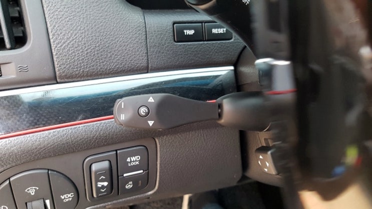 베라크루즈 AP900 오토크루즈, 크루즈컨트롤 정속 주행장치 작업!_대구자동차튜닝 : 네이버 블로그