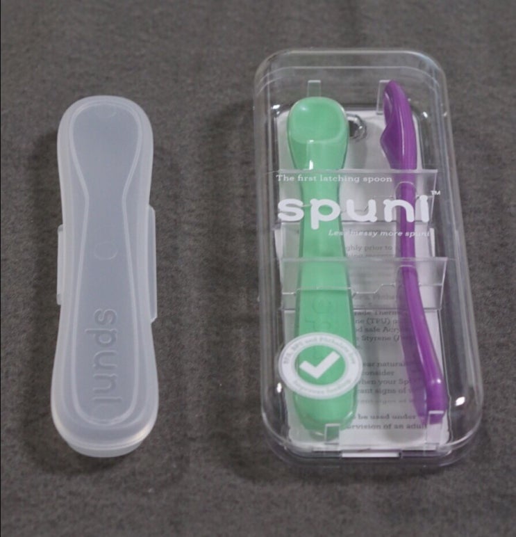 국민 이유식 스푼 ::: 스푸니 이유식 스푼 (Spuni) 사용후기 : 네이버 블로그