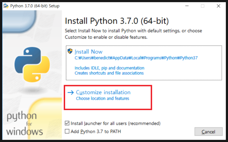 윈도우 IIS에 파이썬 Django 서버 구축하기(django2.1, IIS on WIN10, python3.7) : 네이버 블로그
