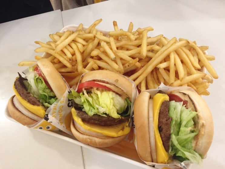[삼성역 맛집] 가성비 최고 삼성역 맛집: 크리이 치즈버거 Cry Cheese Burger : 네이버 블로그