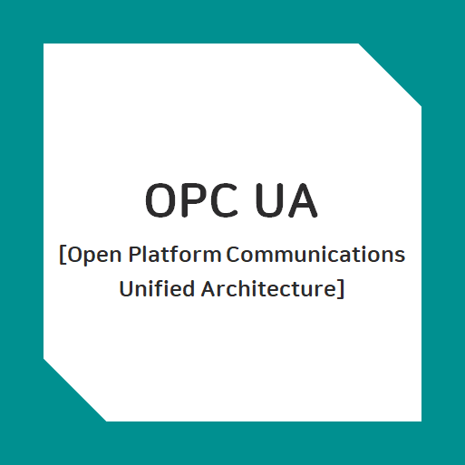 OPC UA란? : 네이버 블로그