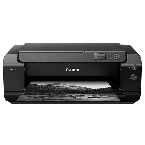 Canon PRO-500 A2프린터 포토출력프린터 고품질 사진인화 : 네이버 블로그