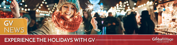 [캘거리랭귀지스쿨] [캘거리유학원학비] 캐나다 캘거리 Global Village GV 지브이 어학원 2018년 10월 뉴스레터 ...