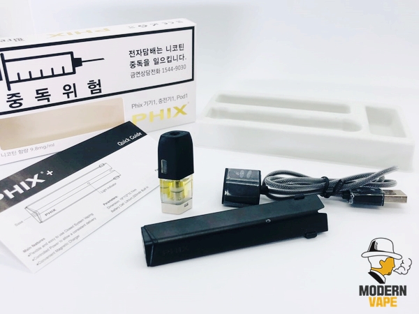 [PHIX] 뉴요커들의 전자담배! 픽스 !! : 네이버 블로그